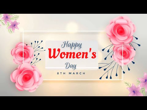Women's Day Status | 8 March 2026 status | Women's Day Video | Happy Women's Day WhatsApp Status