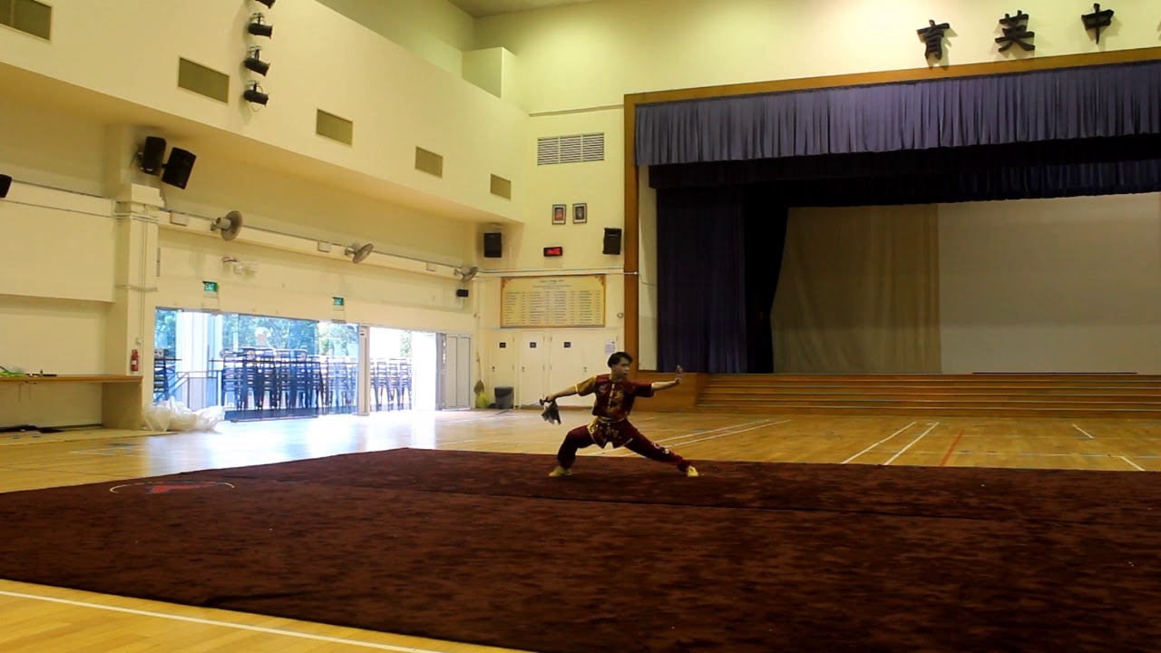 CC2-M1. Lim Yi Ming, Billwin - YouTube