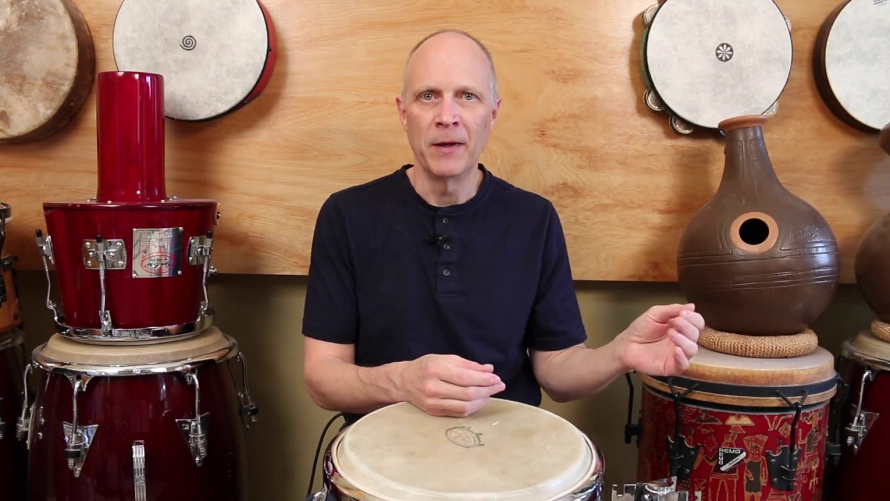 Jeff Strong Talks About Drumming Tempos as They Relate to Brainwave ...