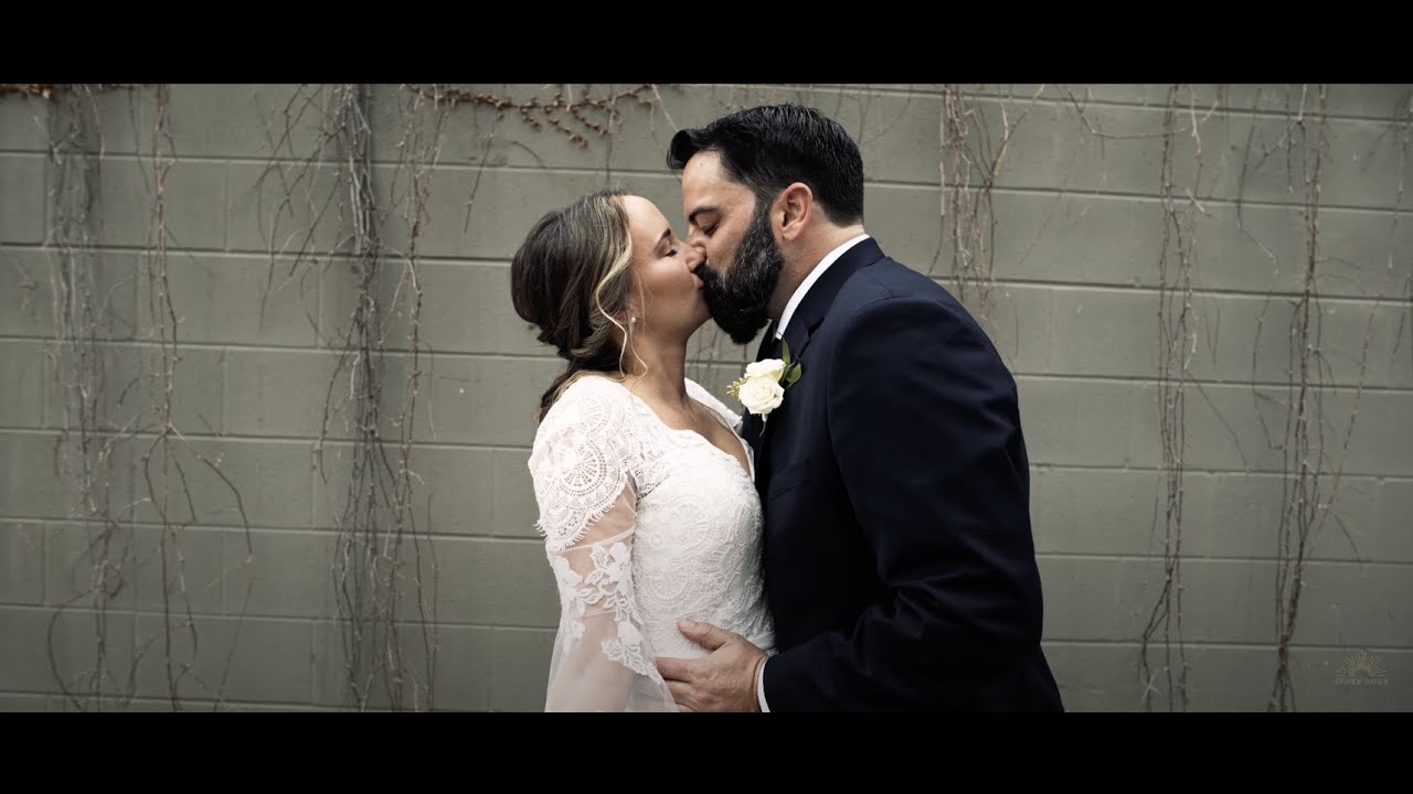Aaron Sarna Wedding