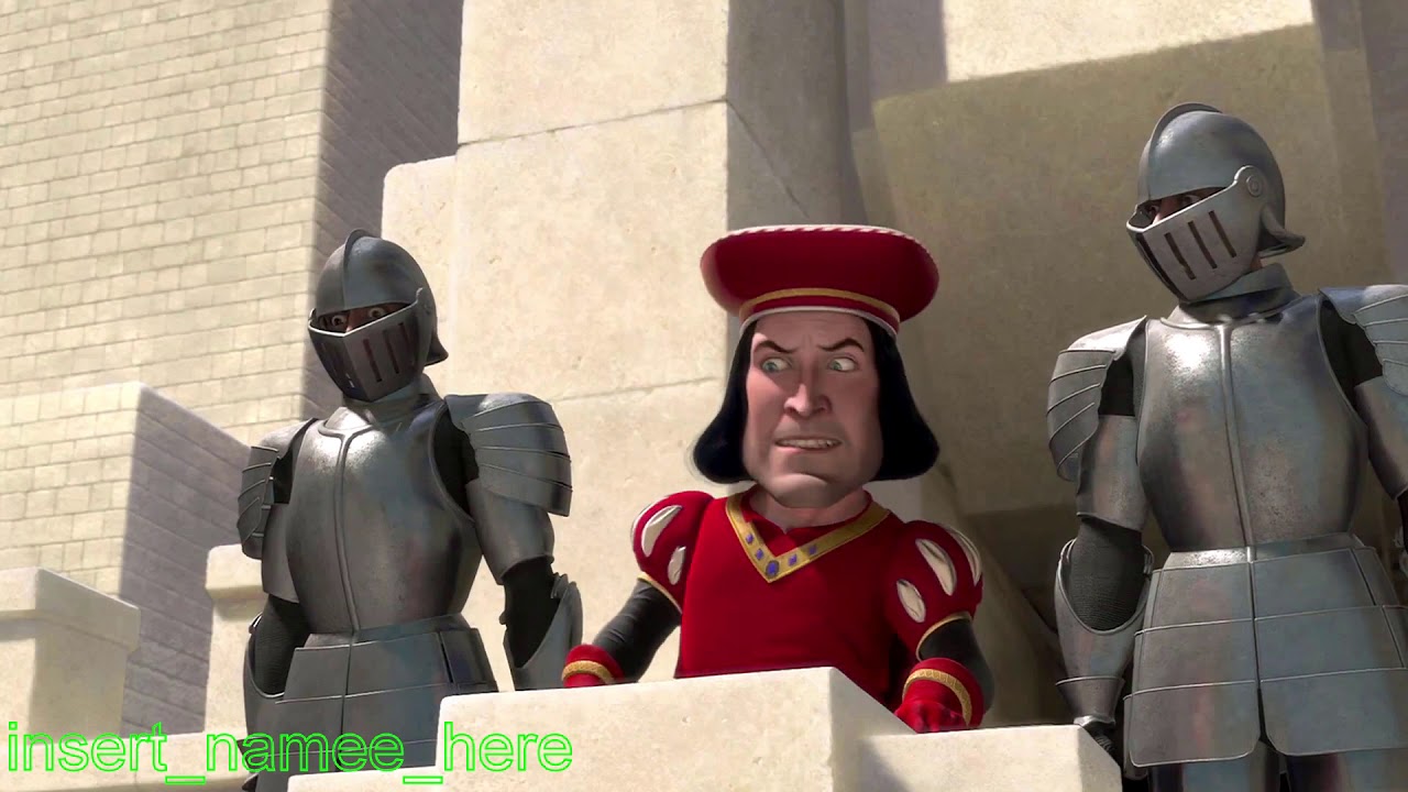 Shreck meme - YouTube