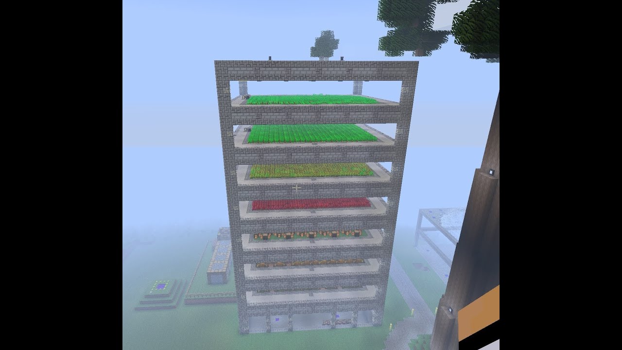 Ep01 The Biofuel Building - YouTube