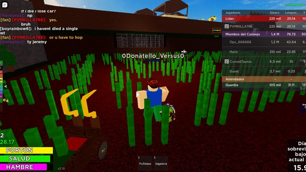 Generic Roleplay gaem Roblox - YouTube