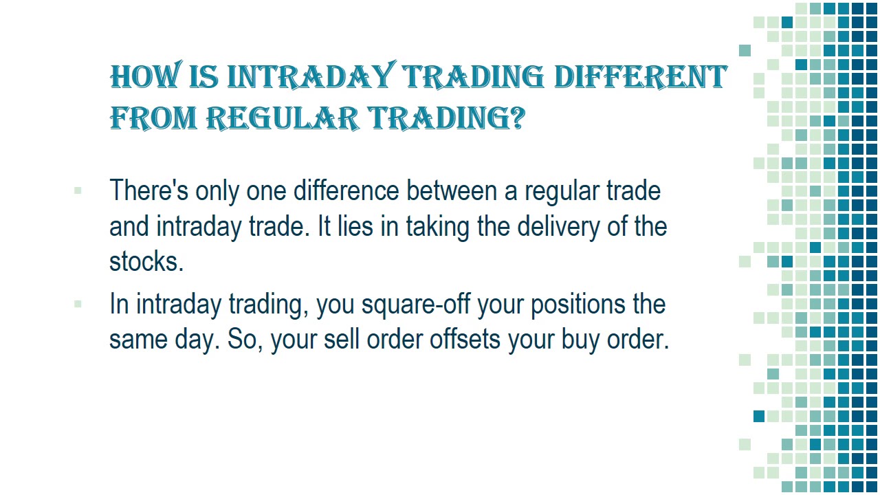Do You Know How Intraday Trading Works YouTube do-you-know-how-intraday-trading-works-youtube