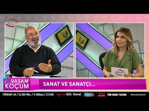 YAŞAM KOÇUM - BÖLÜM 28 - KONUK: DOÇ. DR. MESUT YAŞAR - SANAT EĞİTMENİ