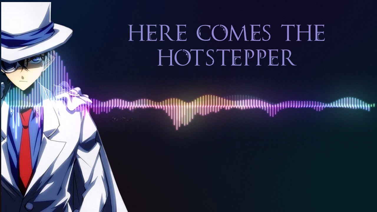 Nightcore ~ Here Comes The Hotstepper - YouTube