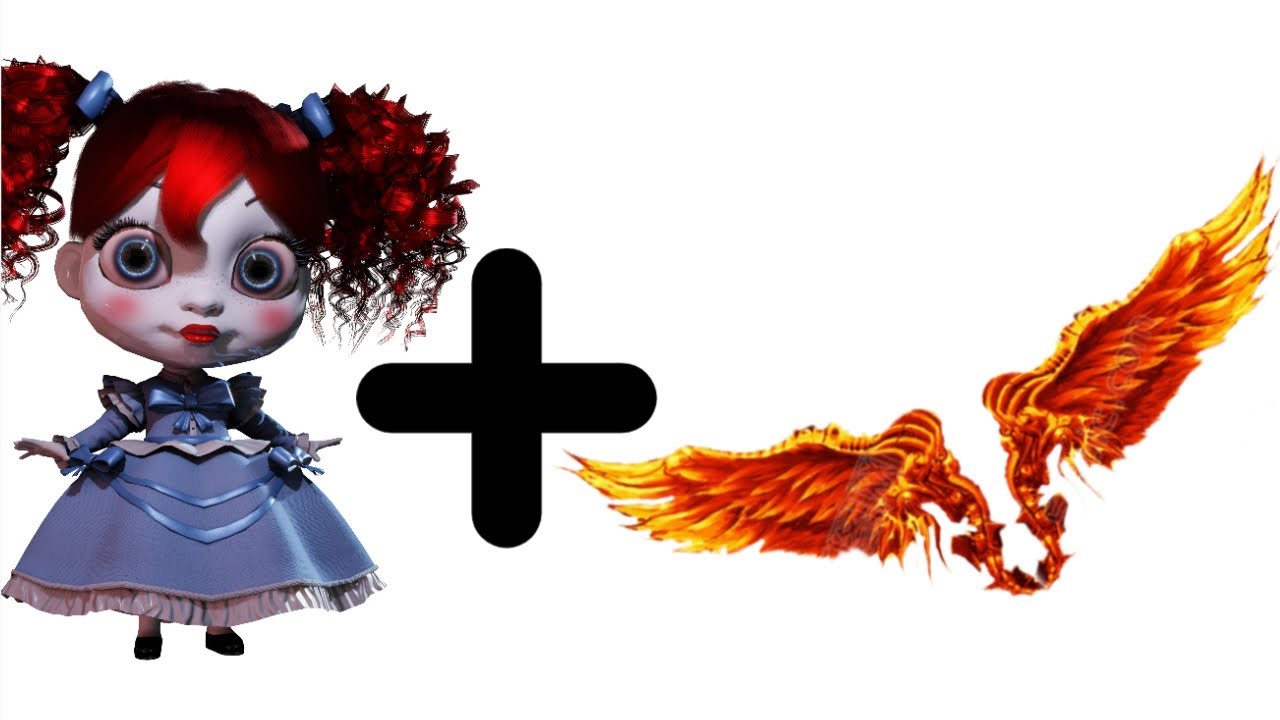 Poppy + Fire Wings = ??? Poppy Playtime Animation #35 - YouTube