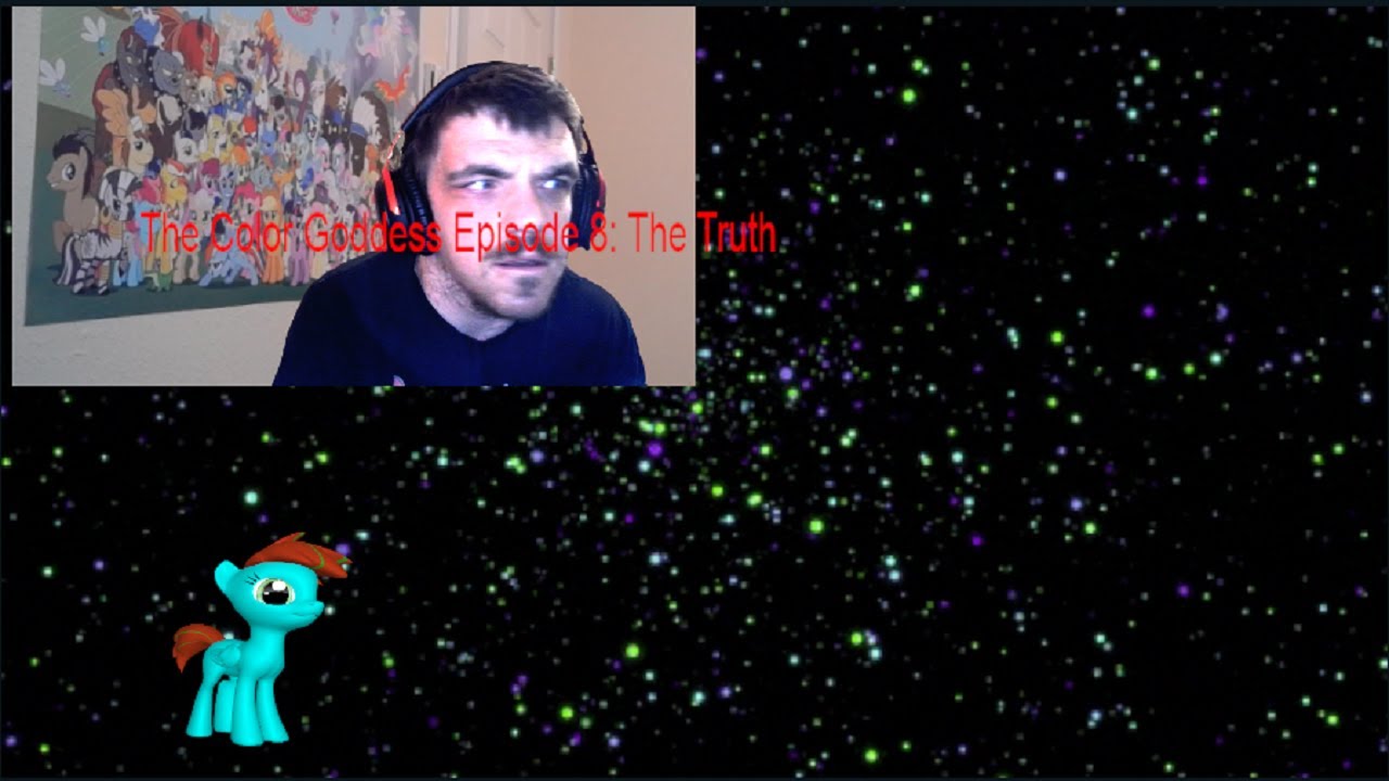 Blind Reaction The Color Goddess Episode 8 The Truth - YouTube