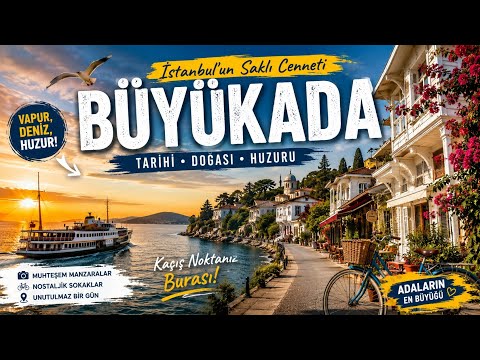 Büyükada tanıtım filmi