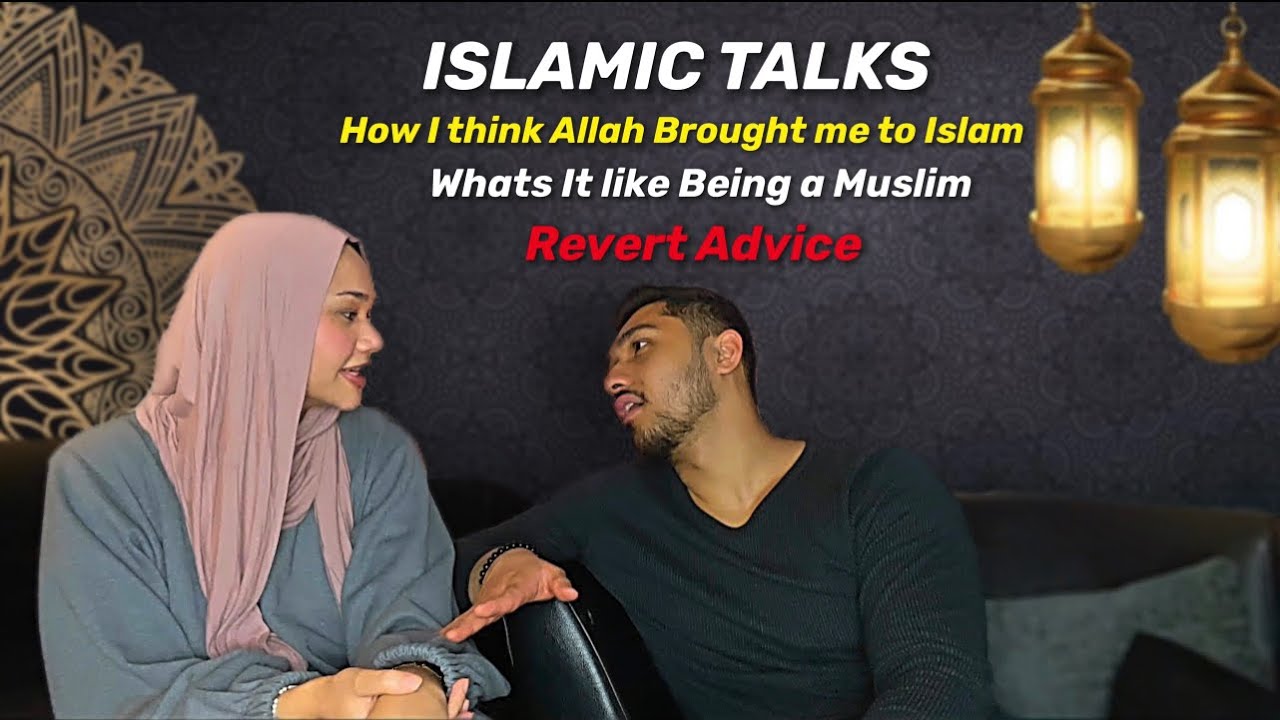 Islamic Talks || Revert Journey - YouTube
