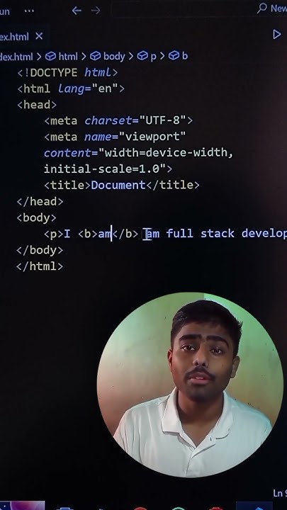 Html Tags That You Should Know As A Devloper Html Coding
