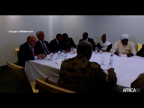 Soudan : l’armée et les RSF conviennent d’étendre le cessez-le-feu de 72 heures - YouTube