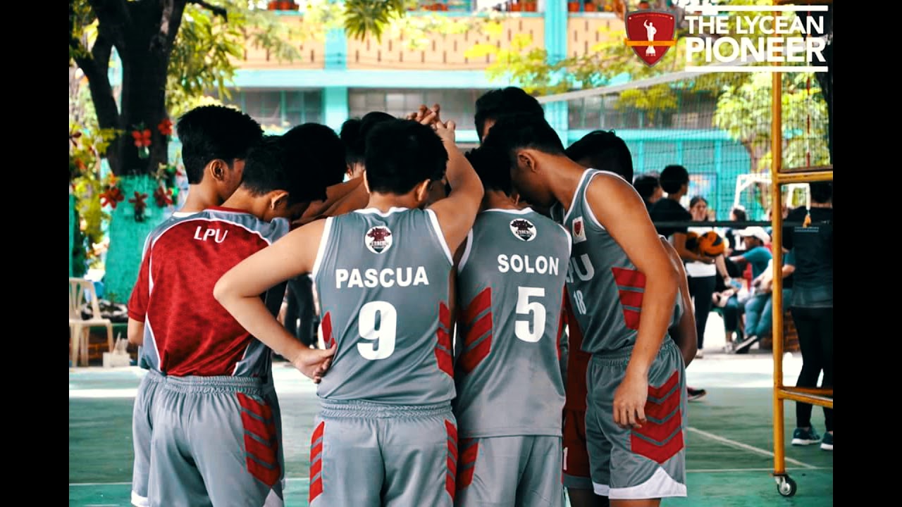 LPU-SHS Organisations & Clubs - YouTube