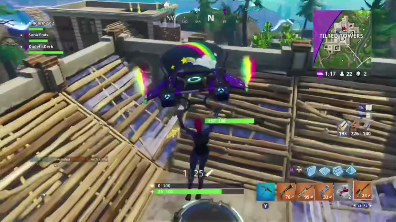 Fortnite-Quick scope - YouTube