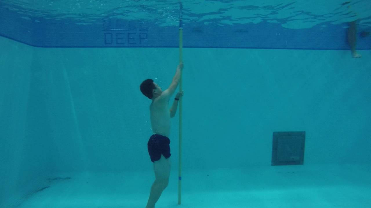 04SEP16 USCGA Pole Vault- pool vault(4) - YouTube