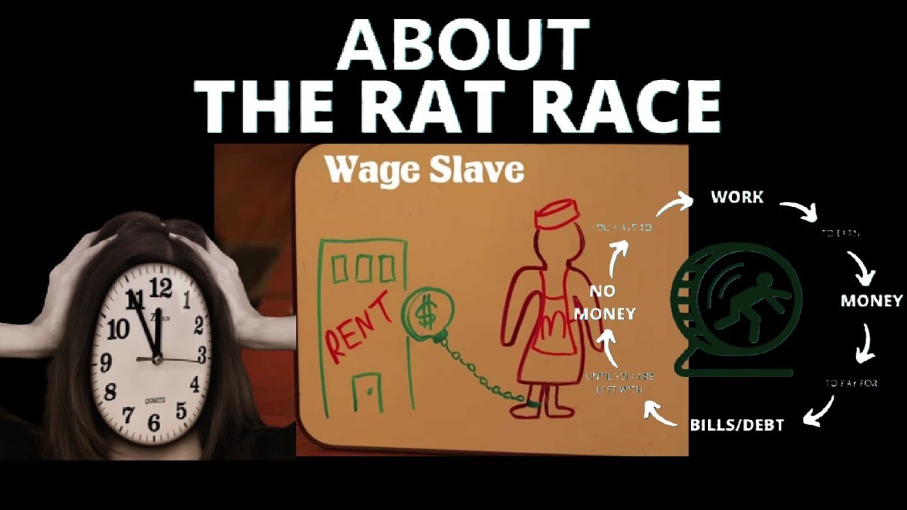 About The Rat Race... (Music Video) - YouTube