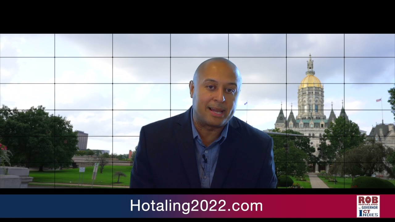 Rob Hotaling For Governor 2022 - Election Reform (Full) - YouTube