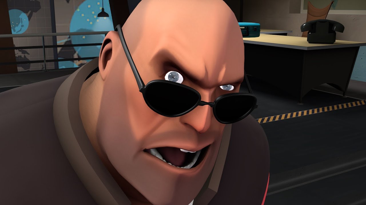 TF2 ADS in 20 years - YouTube