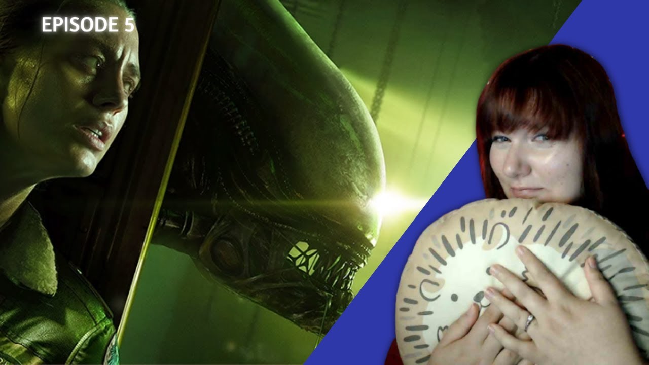 TO MEDICAL BAY! | Alien: Isolation (Episode 5) - YouTube
