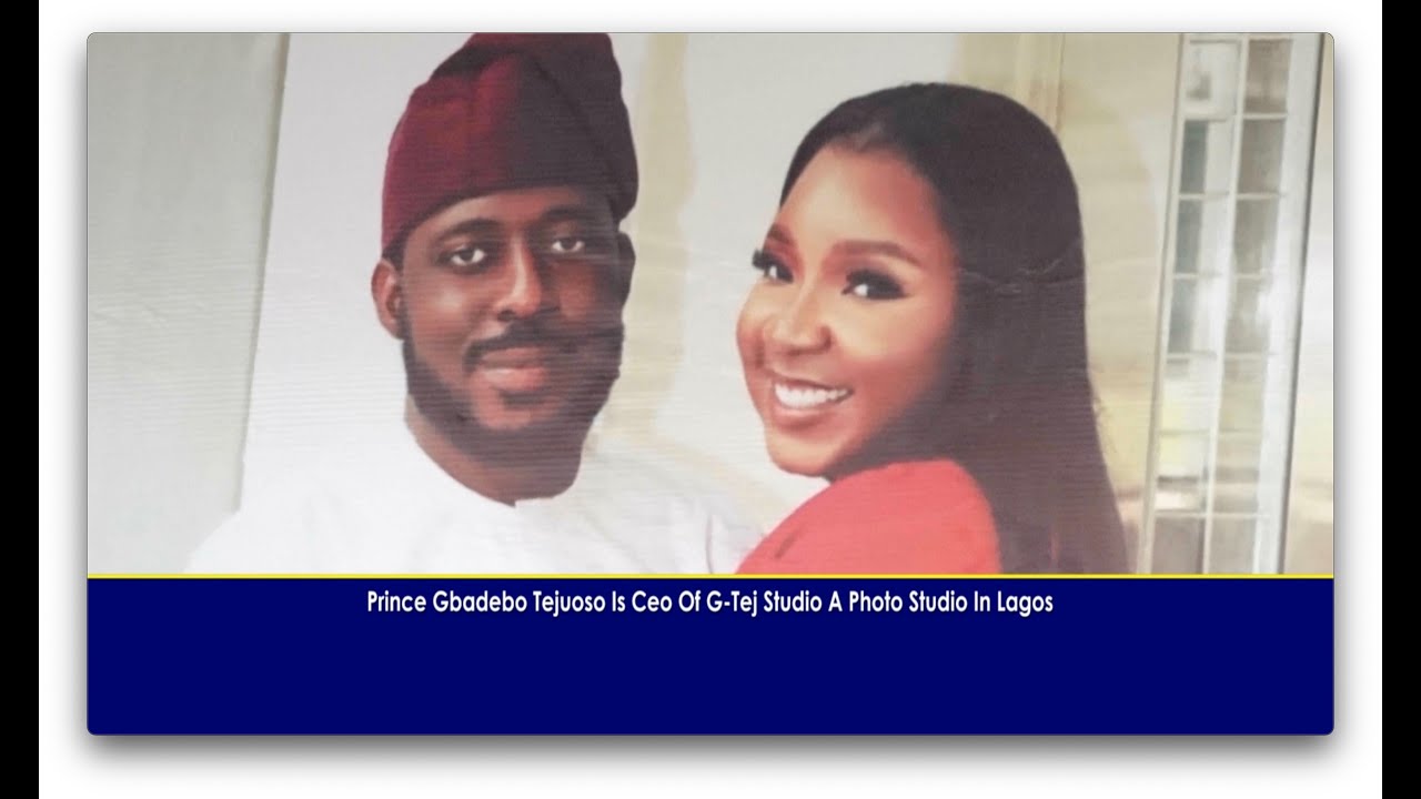 PRINCE GBADEBO ADENEKAN TEJUOSO WED PRINCESS ADERONKE DAMILOLA ADEDOKUN ...