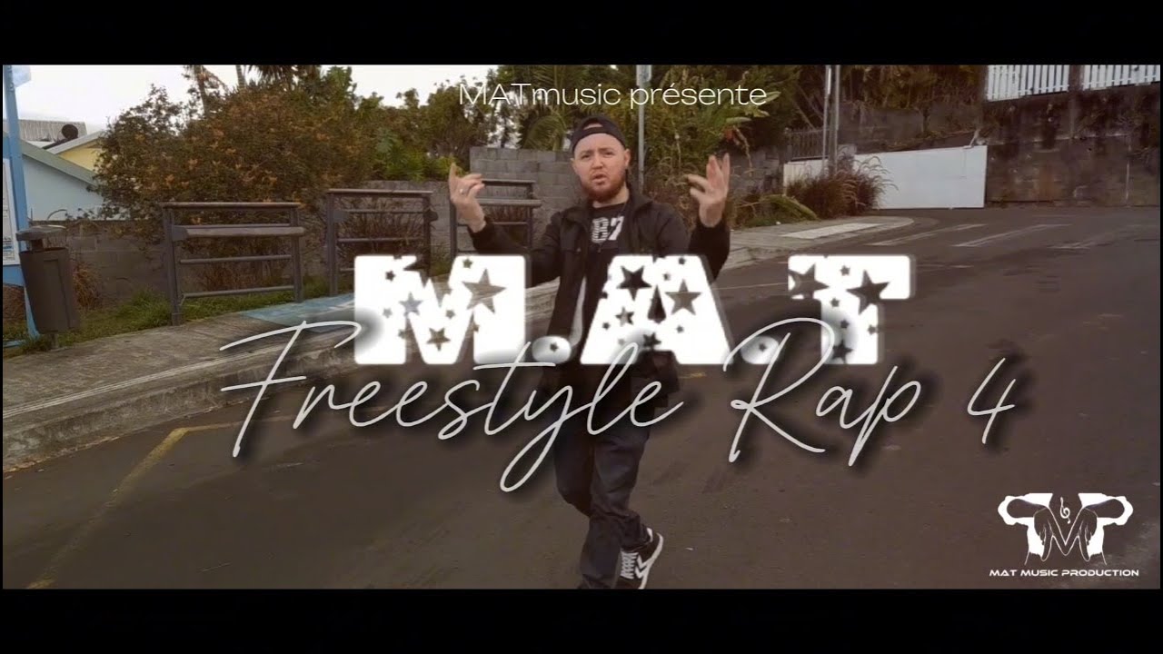 M.A.T - Freestyle Rap #04 (Street Clip) 2024 - YouTube