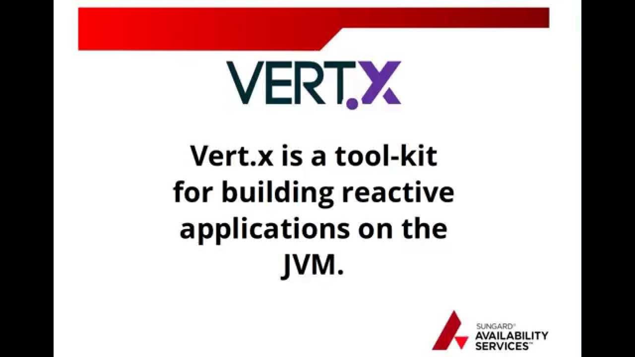 Reactive Programming With Vert.x - YouTube