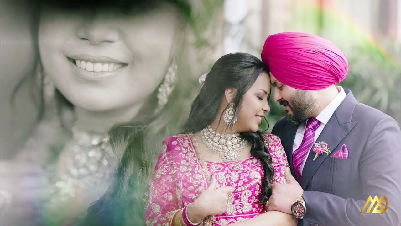 Best Shagun & Ring Cinematic Highlight/ Harpartap & Harkanwal / Mann Dhillon Photography ...