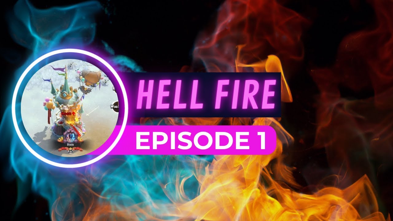 HELL FIRE EPISODE 1 | RALLY ON DILIGENCE PLAYER - 1 M DEAD TROOPS ...