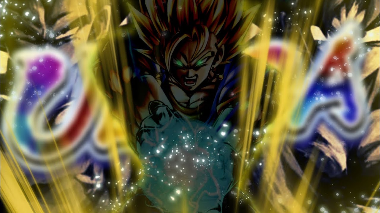 NEW *ULTRA* UNIT FOR PART 3 OF THE ANNIVERSARY? (Dragon Ball LEGENDS ...