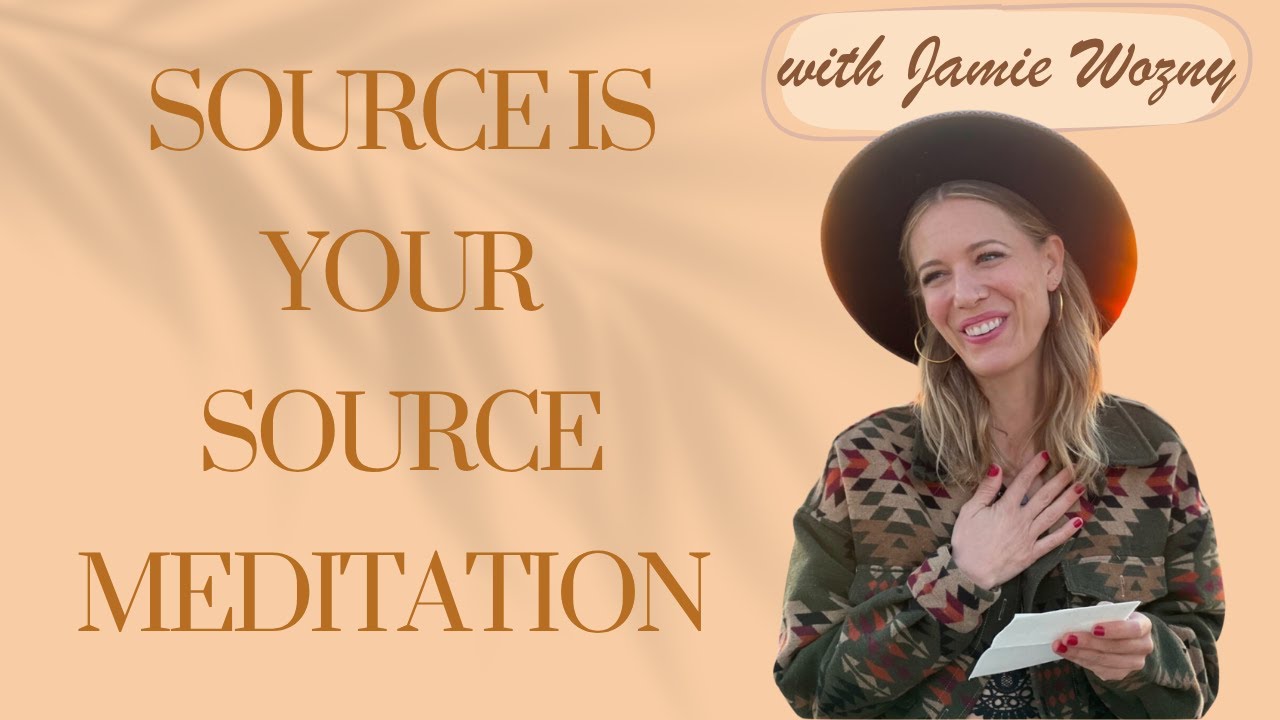 Source is your Source Meditation - YouTube
