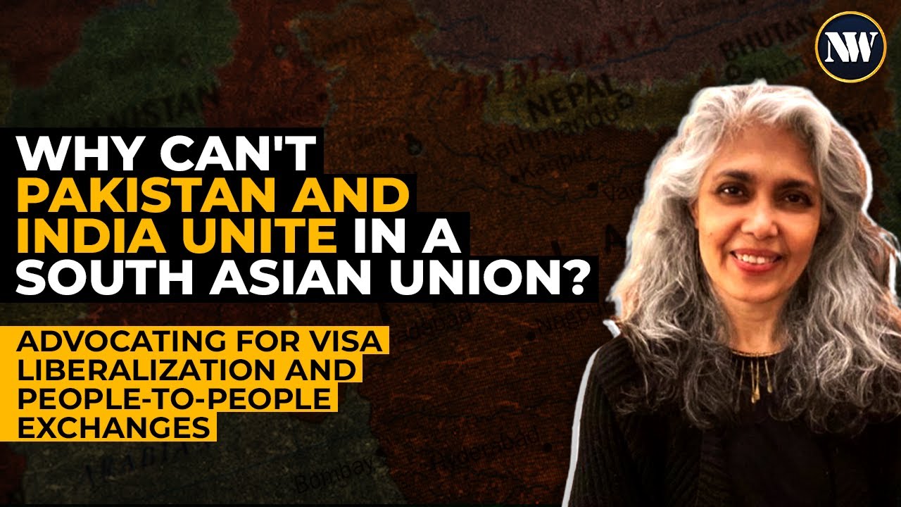 Beena Sarwar's Reflections on Bridging Divides Between India and ...