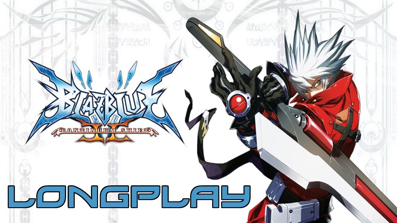 BlazBlue: Continuum Shift 2 - Longplay [3DS] - YouTube