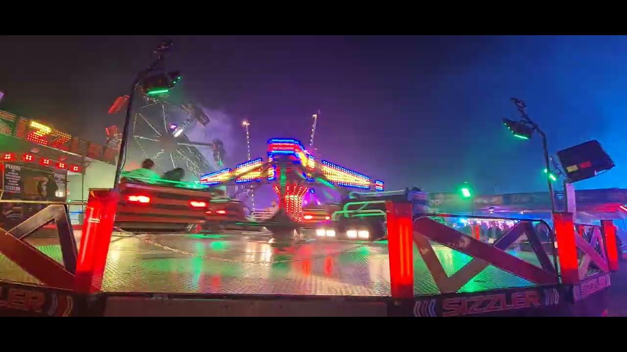 Whitelegg & Farrell - "Sizzler" Twist - Bridgwater Fair 2022 - YouTube