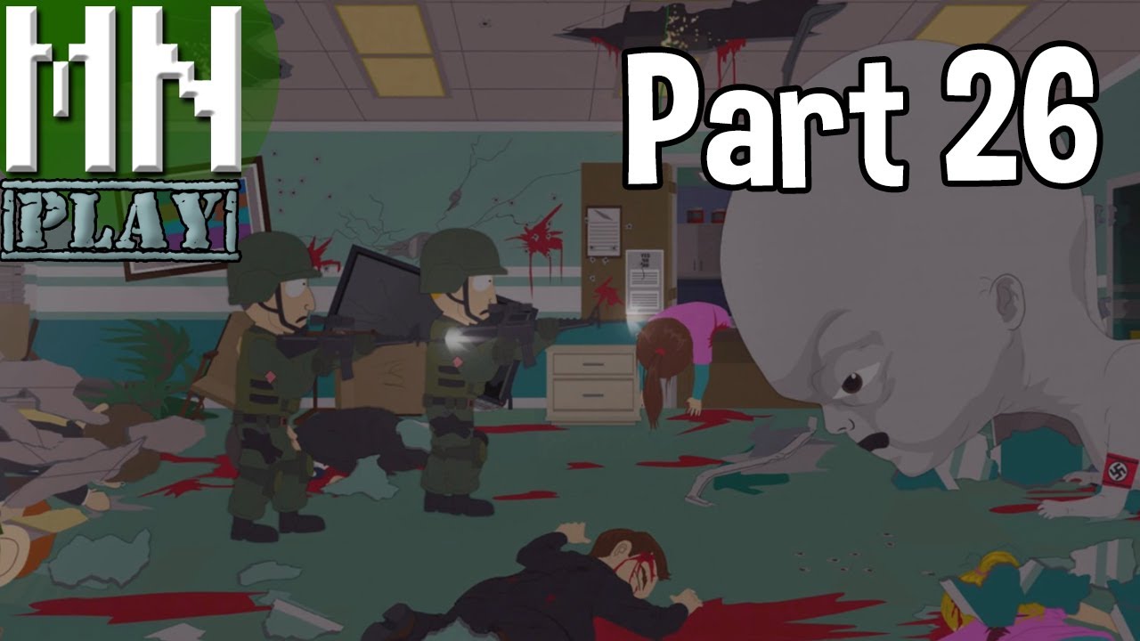 South Park: The Stick of Truth Gameplay Walkthrough Part 26 - Abortion ...