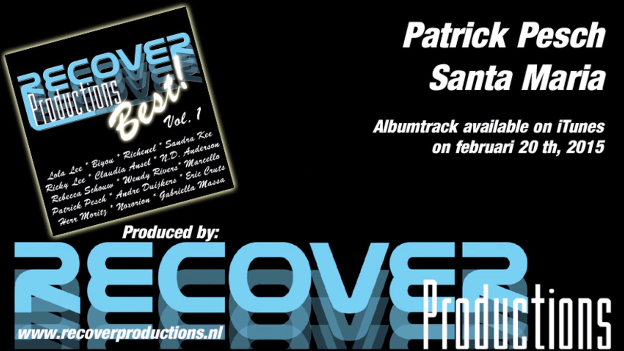 Santa Maria - Patrick Pesch - YouTube