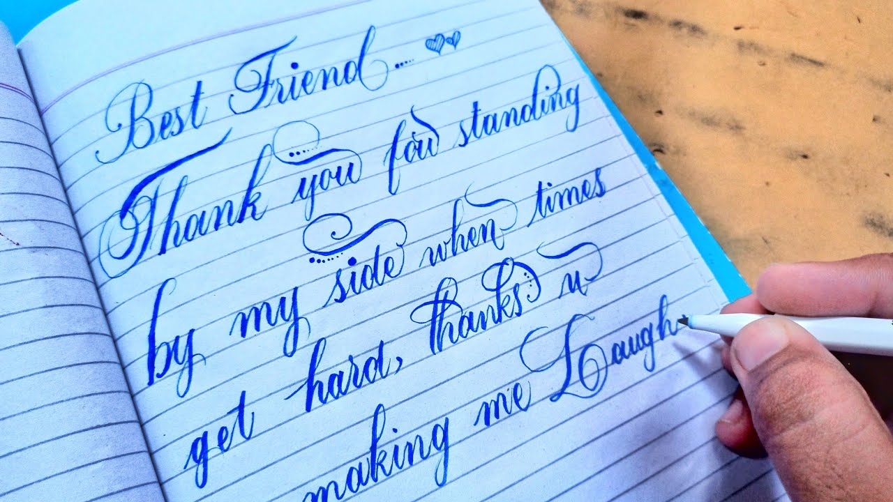 How To Write Paragraph In Calligraphy Cursive Writing Using Cut how-to-write-paragraph-in-calligraphy-cursive-writing-using-cut