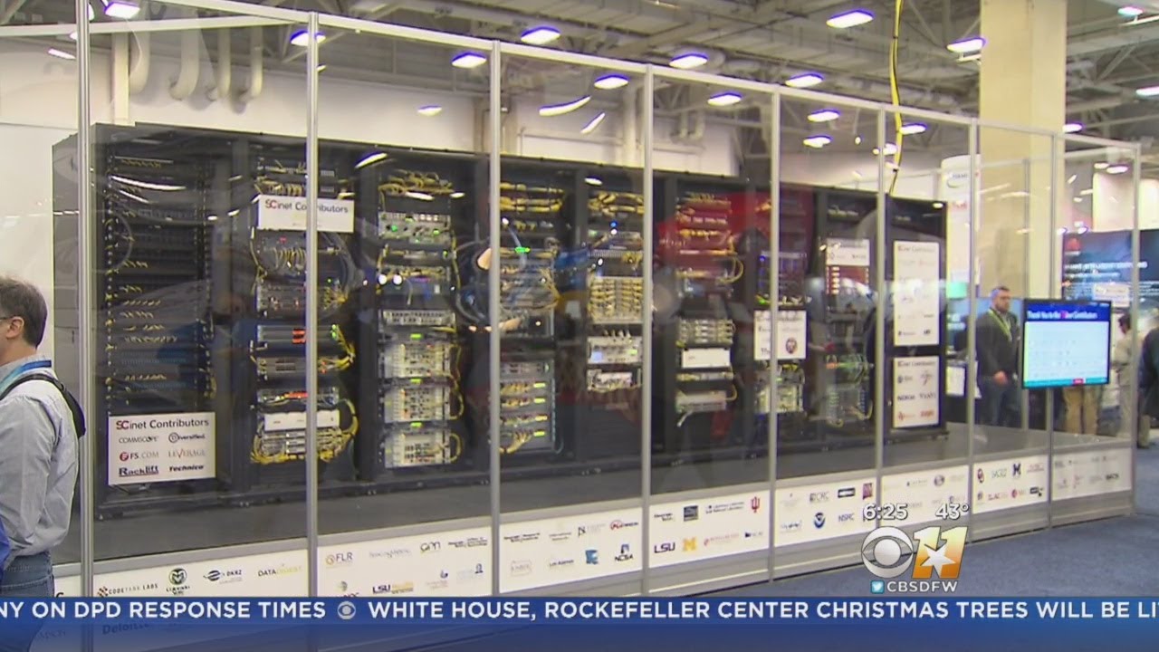 Weather 101: Forecasting And Supercomputers - YouTube