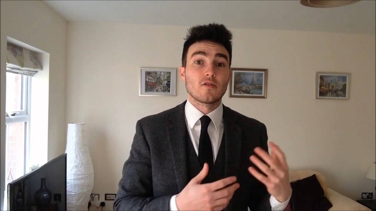 Adam Butcher Video 2 MANCHESTER - YouTube