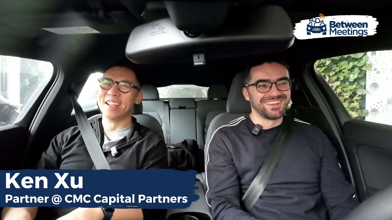 Ken Xu, Partner at CMC Capital Partners. The Investor - YouTube