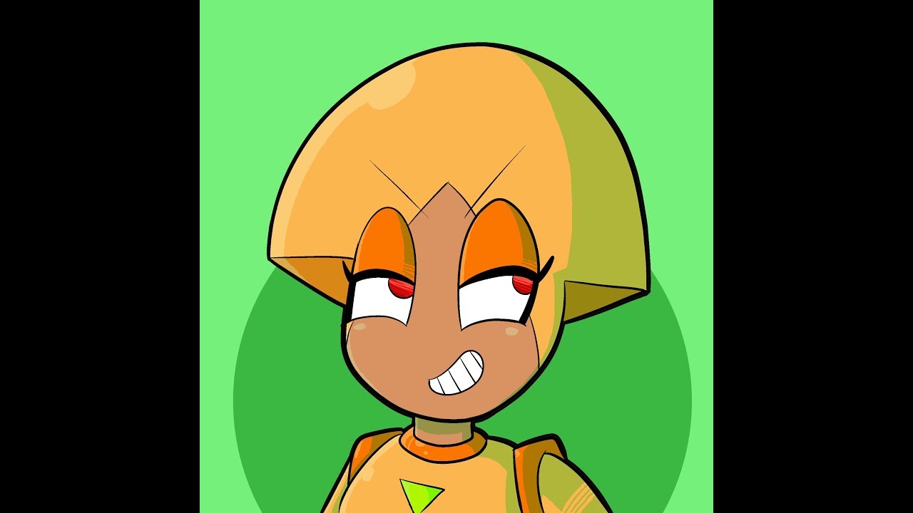 Let's Draw Shannon From OK KO again! - YouTube