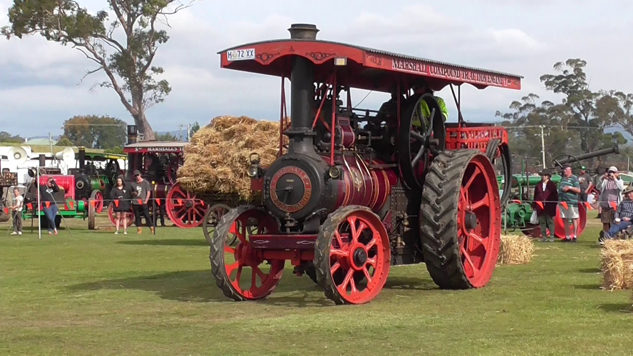 Sheffield Steamfest 2021: the barrel race - YouTube