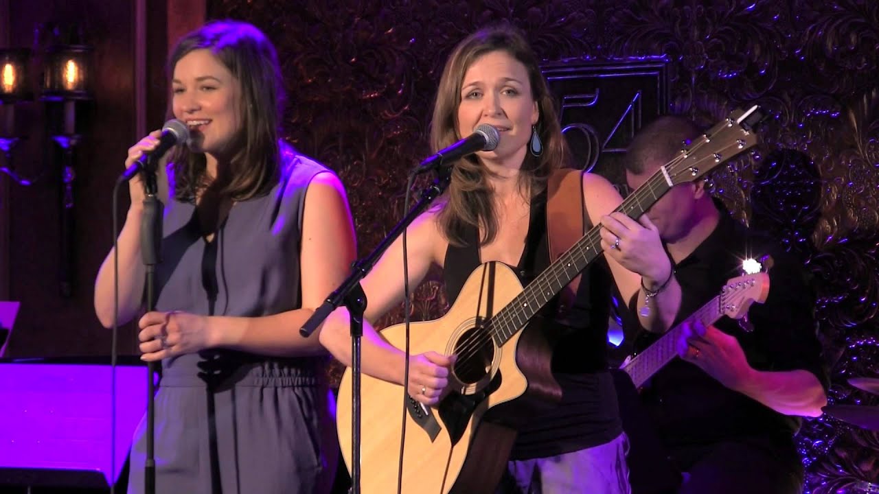 Julie Foldesi & Caitlyn Caughell - "Lullaby" (Julie Foldesi) - YouTube