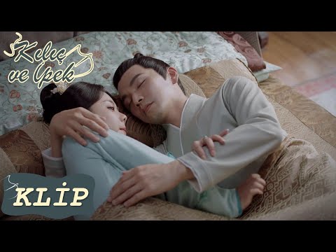 Kılıç ve İpek 19 | Lord, karısının yataktan kalkmasını engellemek için yatakta kaldı !