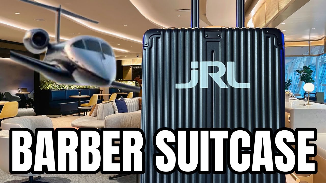 Revolutionize Your Travel Game: JRL Travel Carry-on Case Review! 2025 ...
