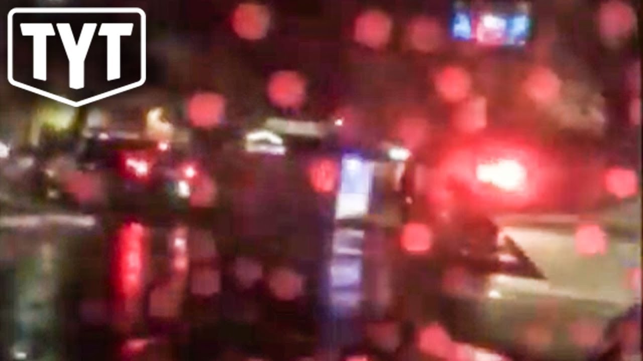 Police Kill Rapper While Sleeping In Car - YouTube