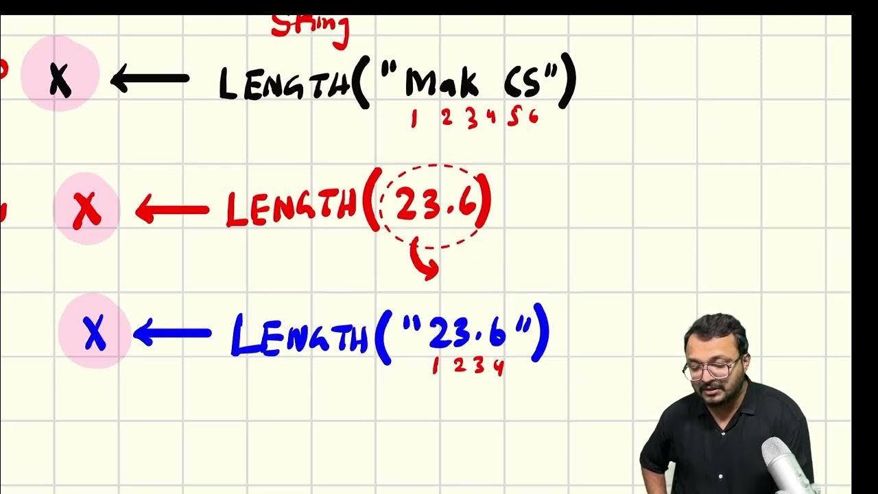 OL | P2 | Built In Functions | 2025 #MAK #CS #OL #AL #ComputerScience - YouTube