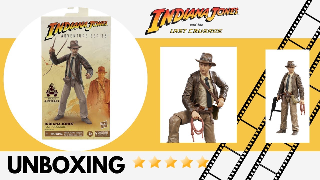 Unleash Your Inner Archaeologist: The Indiana Jones Adventure Series ...