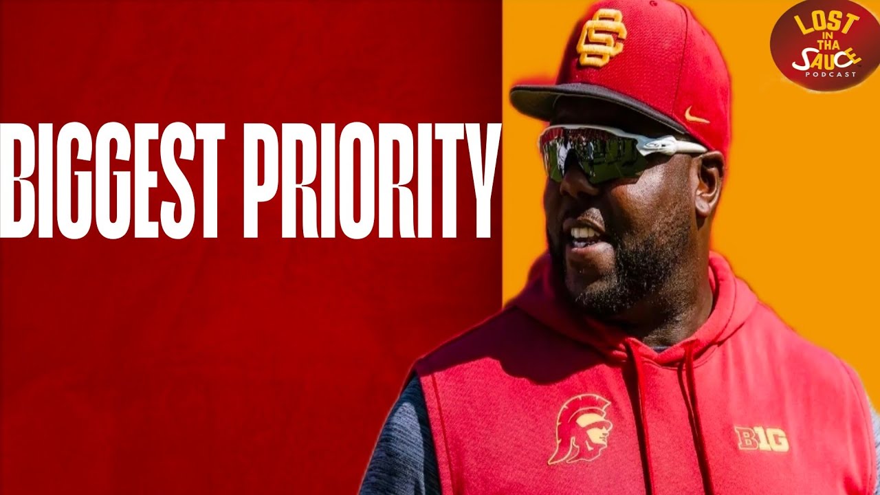 THIS IS MASSIVE: USC Must Go All In on Eric Henderson! - YouTube