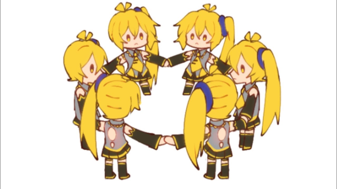 Happy Neru circle 💛 - YouTube