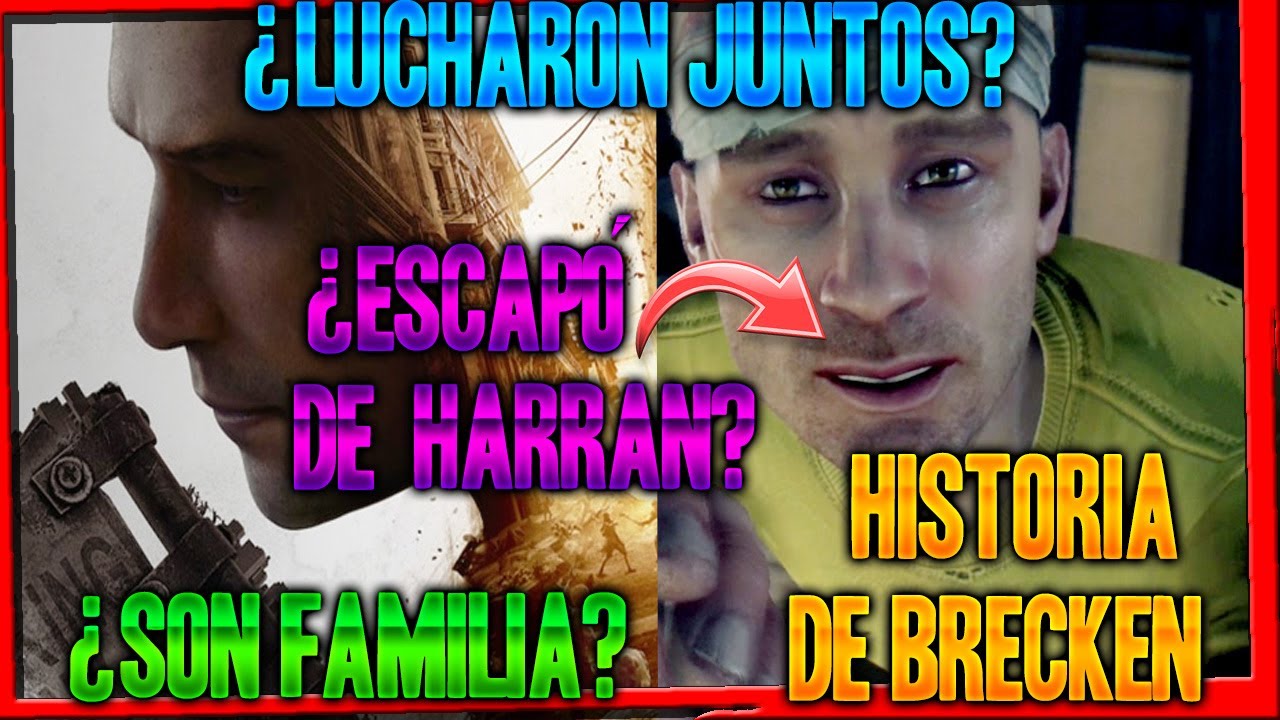 ¿Harris Brecken y Aiden Caldwell están relacionados? ¿Cómo se ...